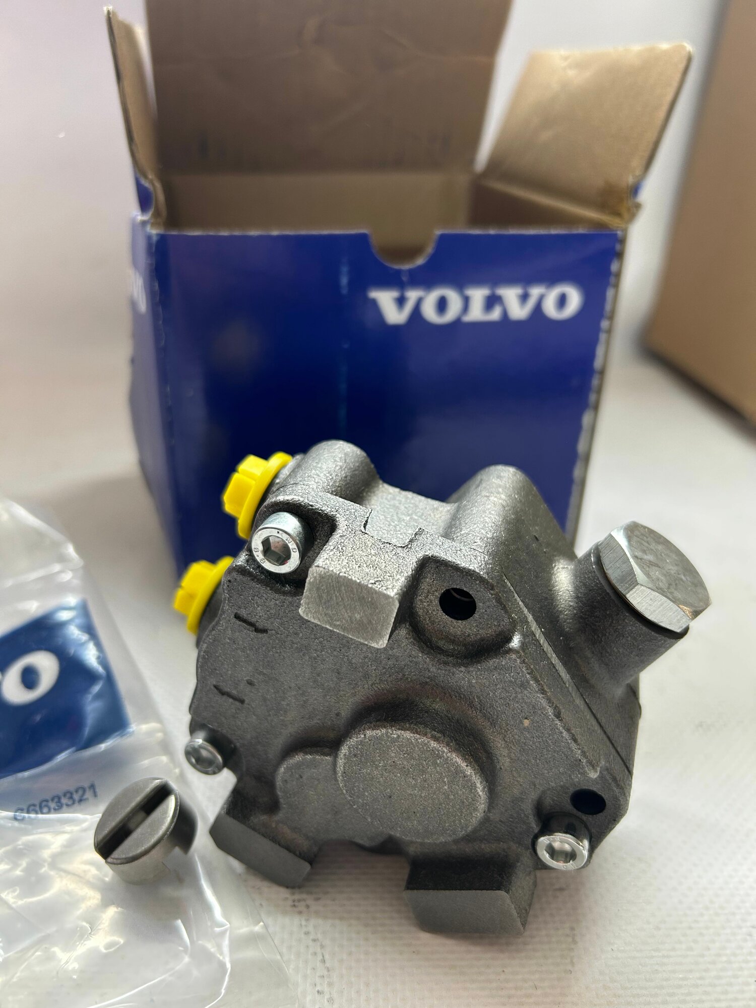 Тннд Volvo D13 21476011