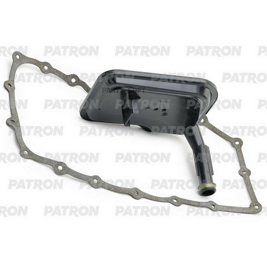 Фильтр АКПП с прокладкой Cadillac CTS 2009-2013, Cadillac Escalade 2007-2012, Cadillac SRX 2007-2009, Cadillac STS 2005-2011, Chevrolet Tahoe 2007-2012 PATRON PF5144 | цена за 1 шт