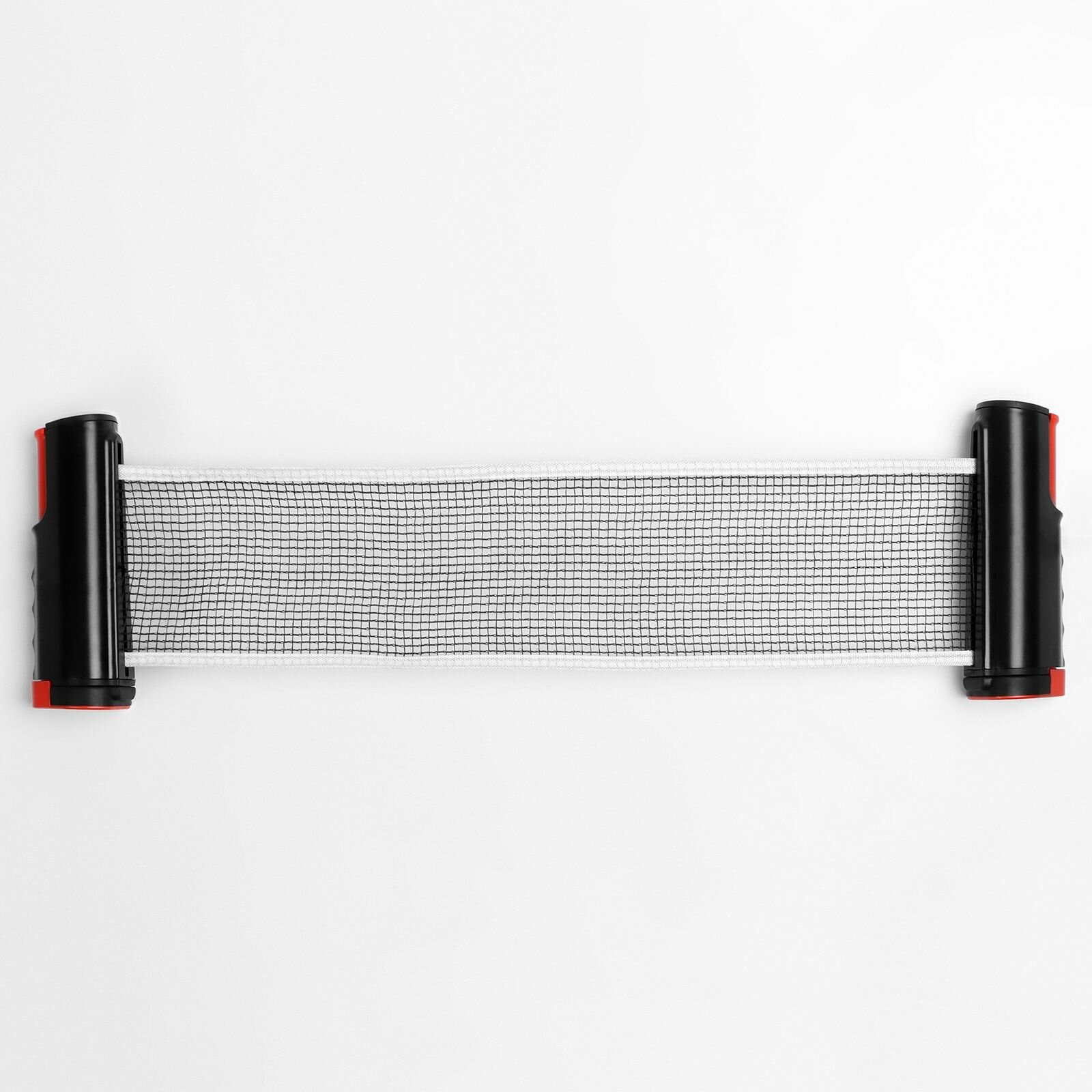 Сетка для настольного тенниса BOSHIKA, размер 155 х 13 см, раздвижная