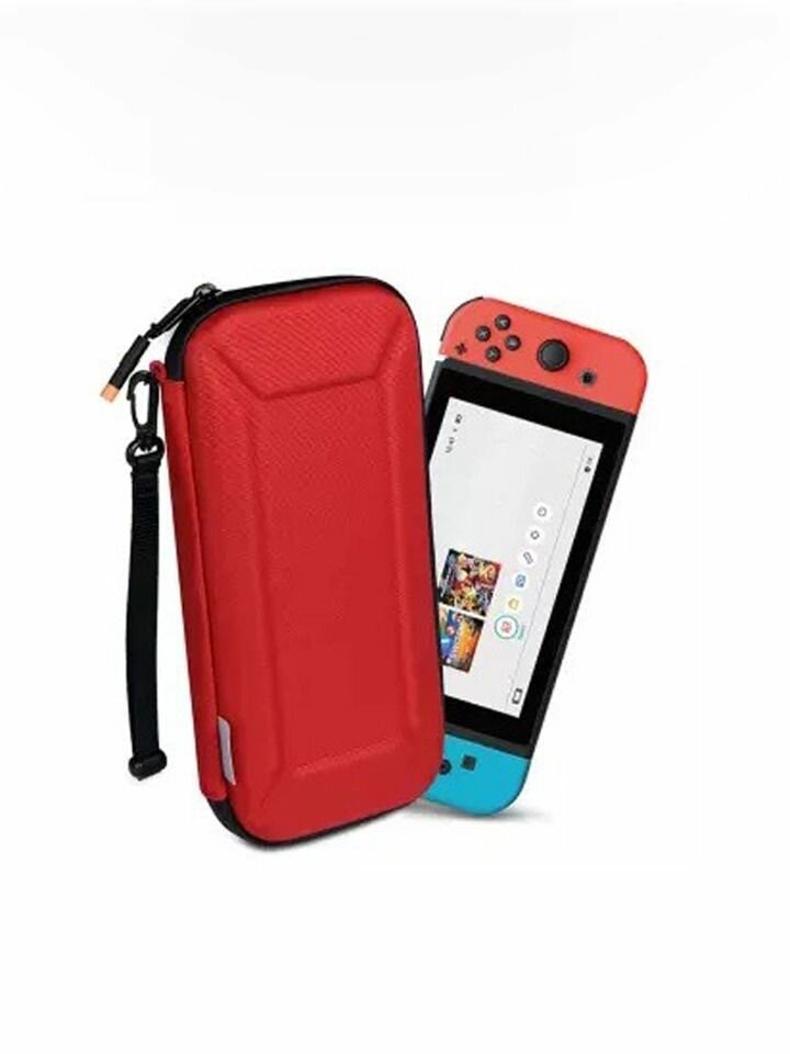 Сумка-футляр WIWU Nintendo Switch Defender NS Slim - Red
