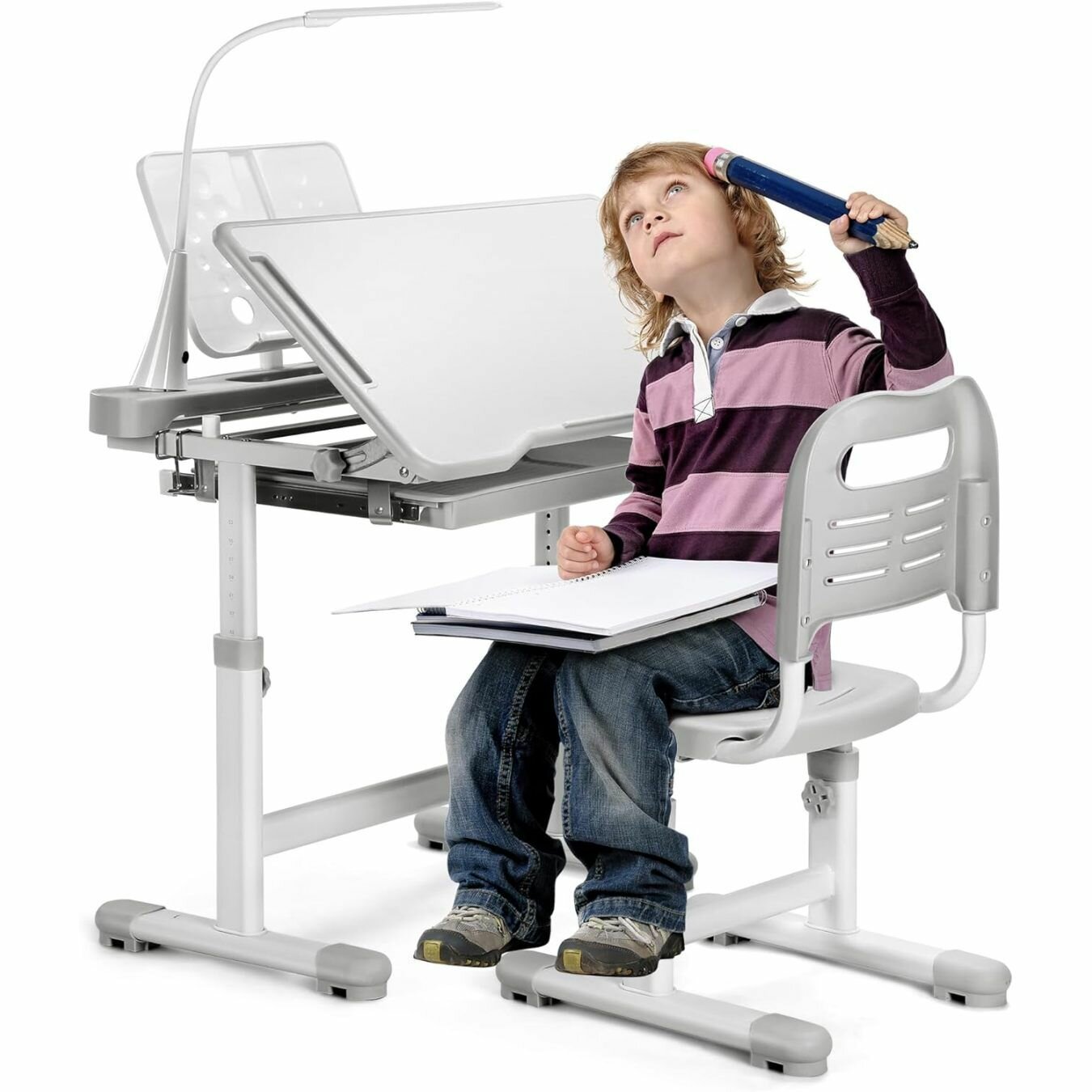 Детские столы и стулья