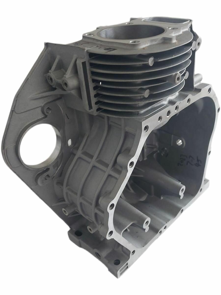 Картер блока цилиндра для дизельного двигателя 192F