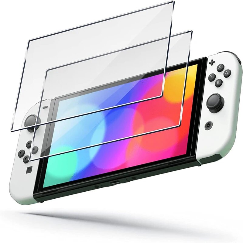 Защитное стекло для Nintendo Switch Lite (3 шт)
