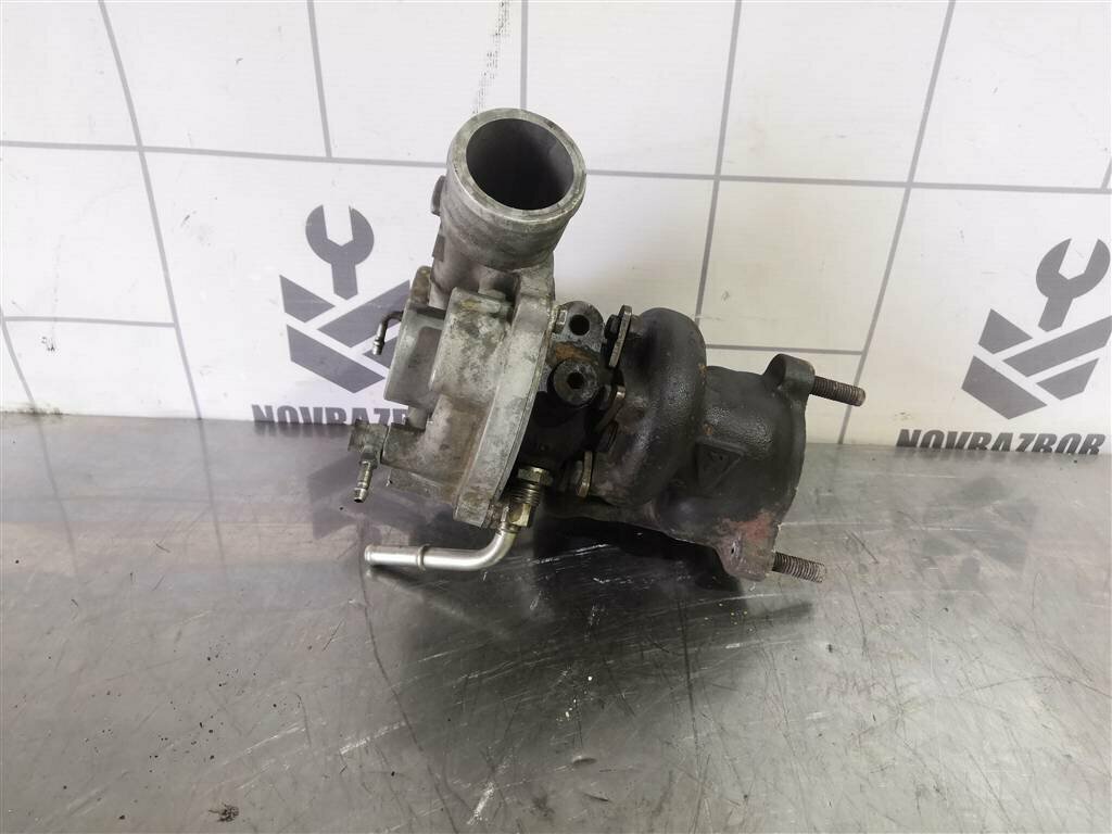 Турбина VW Passat B5 96-00