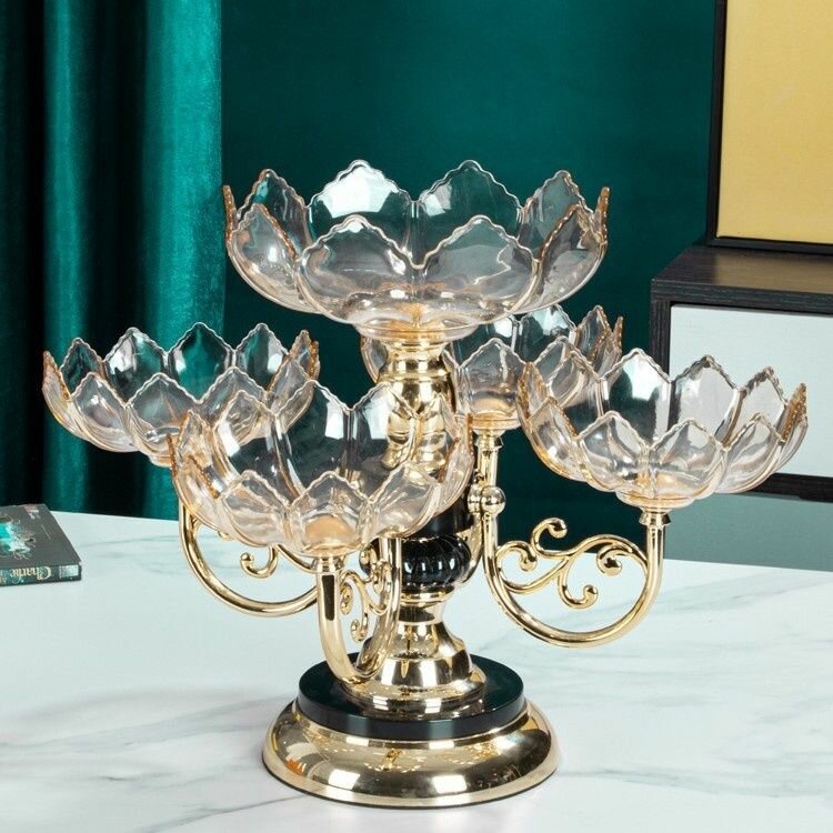 Эксклюзивная композиция из фруктов была представлена вашему вниманию