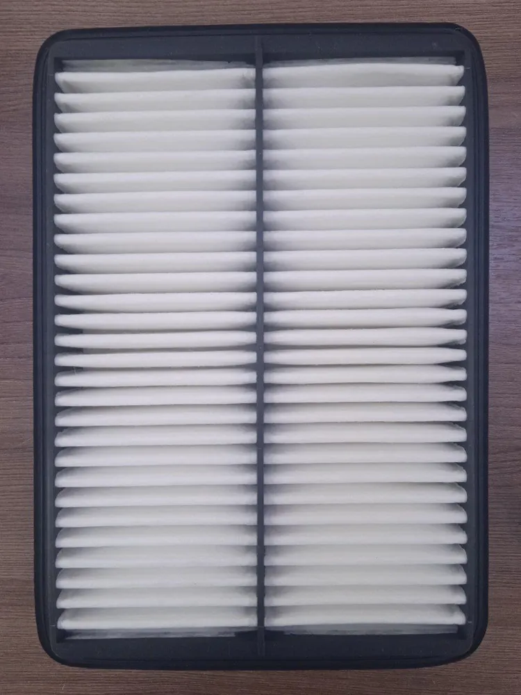 Фильтр воздушный прямоугольный Great-Wall Hover H1 2.4 без АБС или дизель 2,8 Safe Deer Sailor Wingle