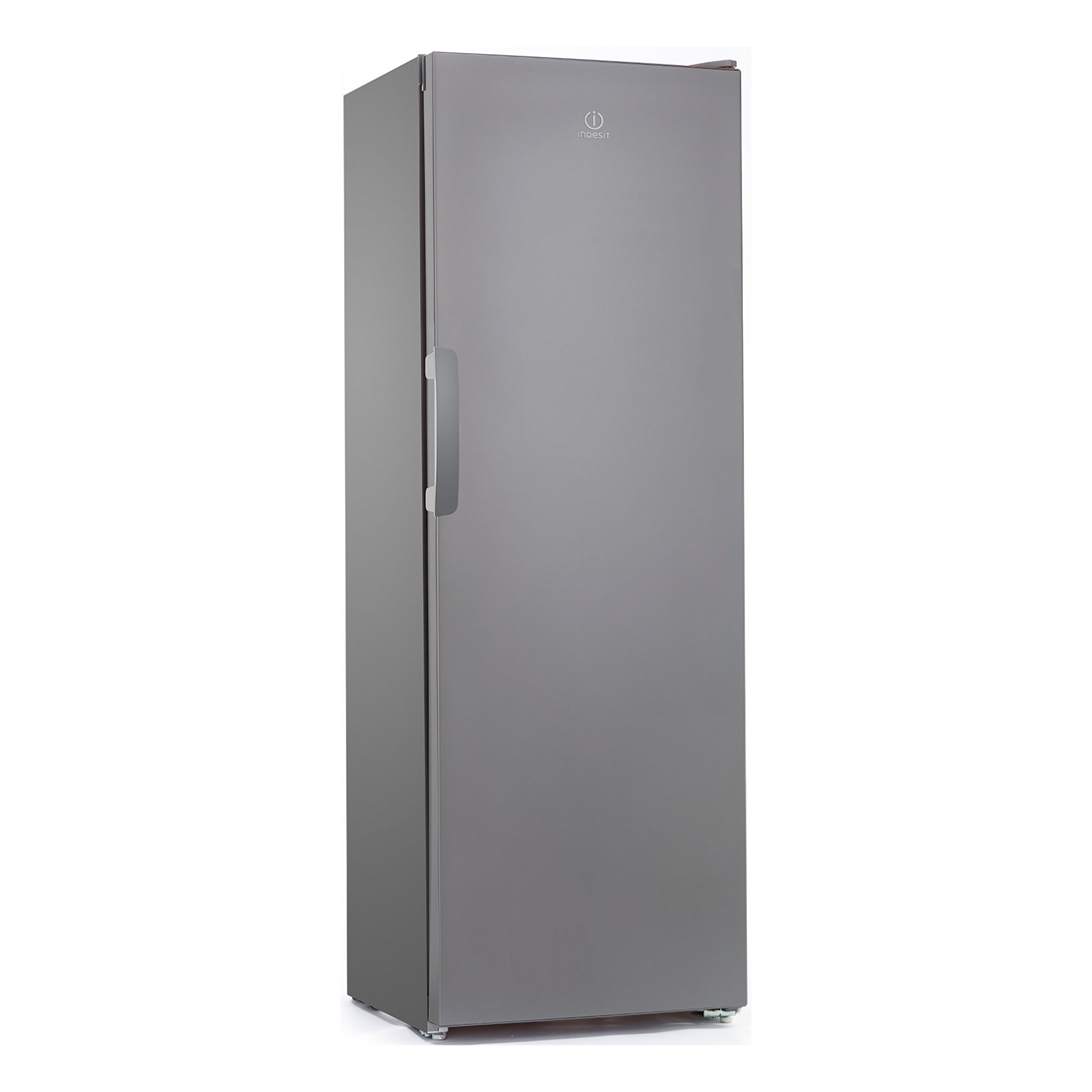 Морозильная камера INDESIT DFZ 5175 G, класс А, замораживание 12 кг/сутки, R600a, серебристый