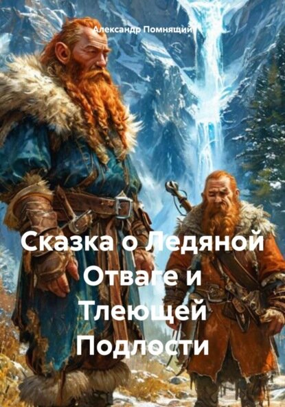 Сказка о Ледяной Отваге и Тлеющей Подлости [Цифровая книга]