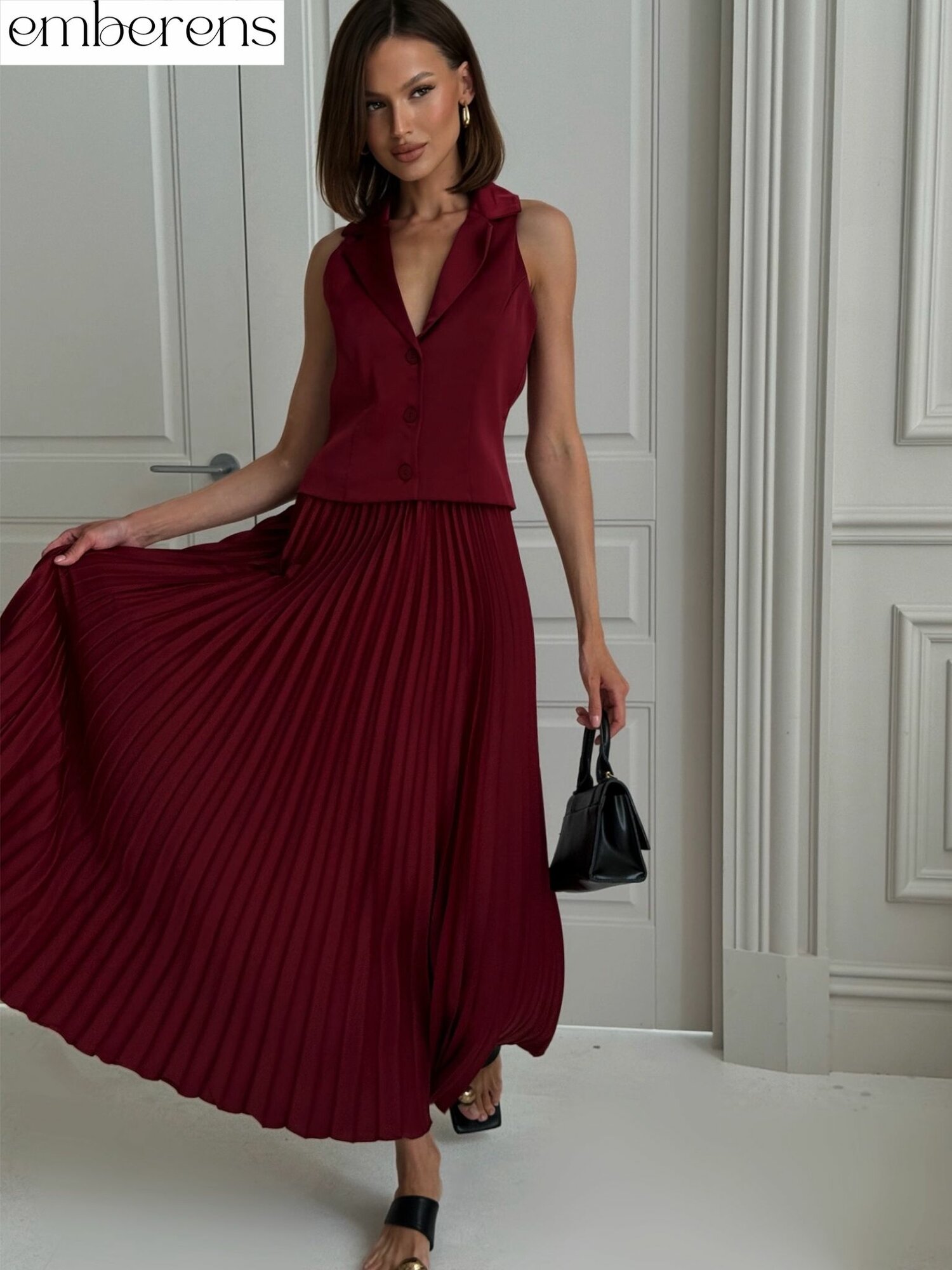 Костюм классический Осень-зима 2025