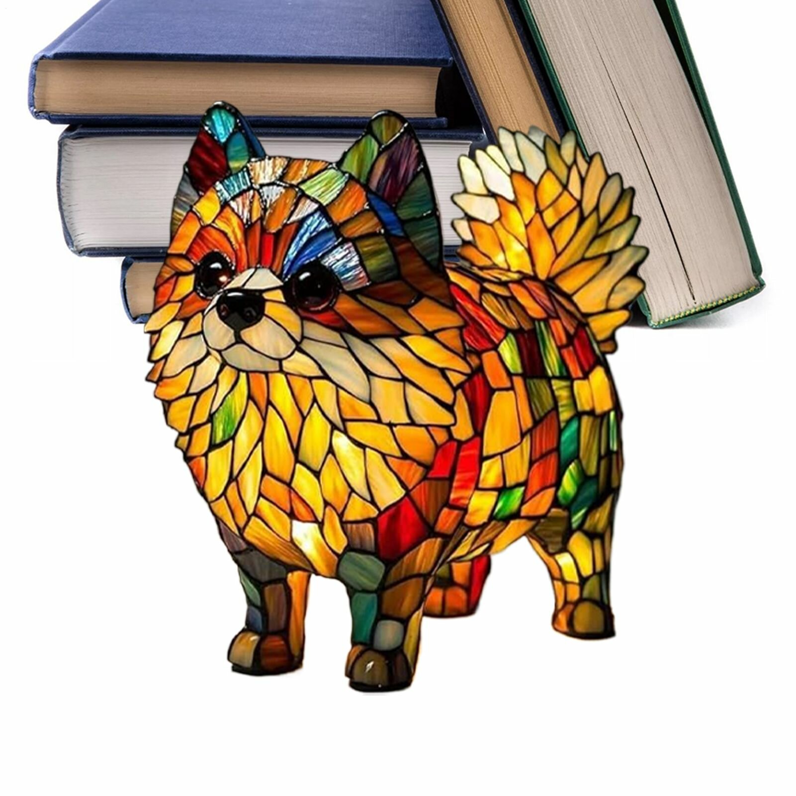 Столовая лампа для собак, лампа для собак , Ночник