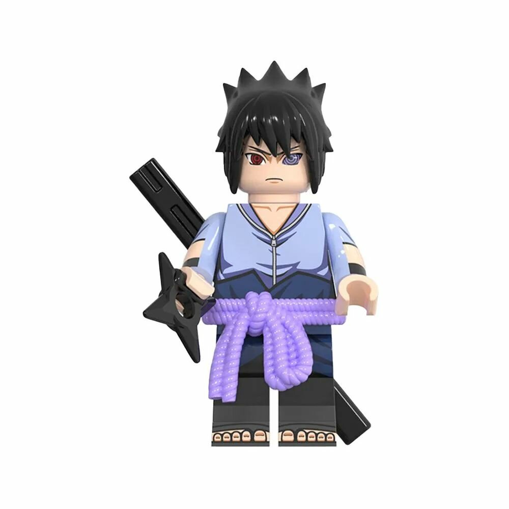 Фигурка Саске Учиха / Naruto / Аниме наруто