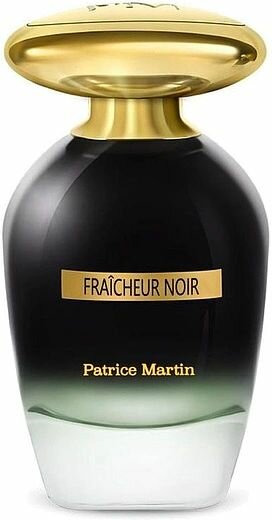 Patrice martin fraicheur noir 100 ml парфюмерная вода