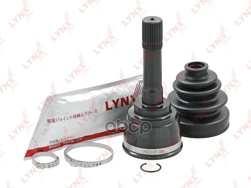 ШРУС наруж. ком/кт SUZUKI Grand Vitara 2.7 00-05 LYNXauto арт. CO-3711