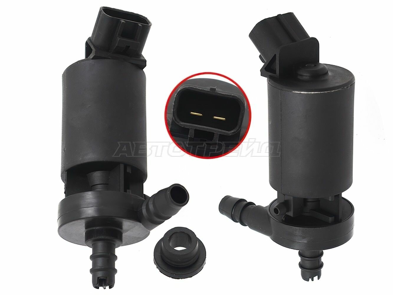 Мотор омывателя фар для Лексус Rx300 330 350, Тойота Королла, Рав 4 арт ST8528030020 SAT