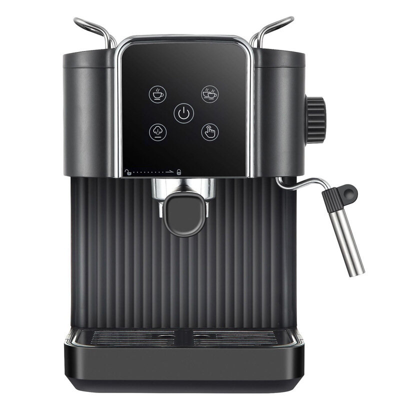 Кофемашина Эспрессо CEOMr с капучинатором и автоматическим режимом