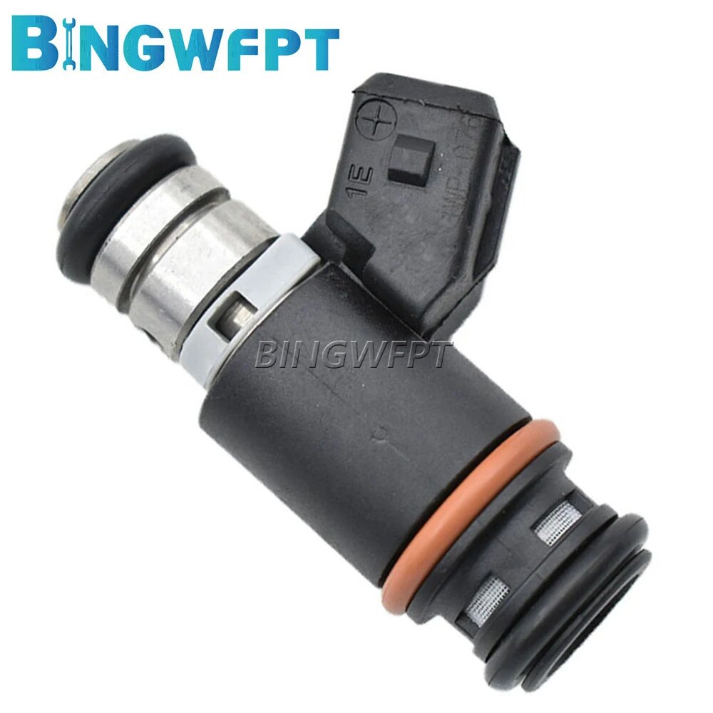 1 шт. 100% рабочая насадка для VW Golf 2,3 V5 OEM IWP-076 IWP076 021031B 021906031B топливный инжектор, 805000348303
