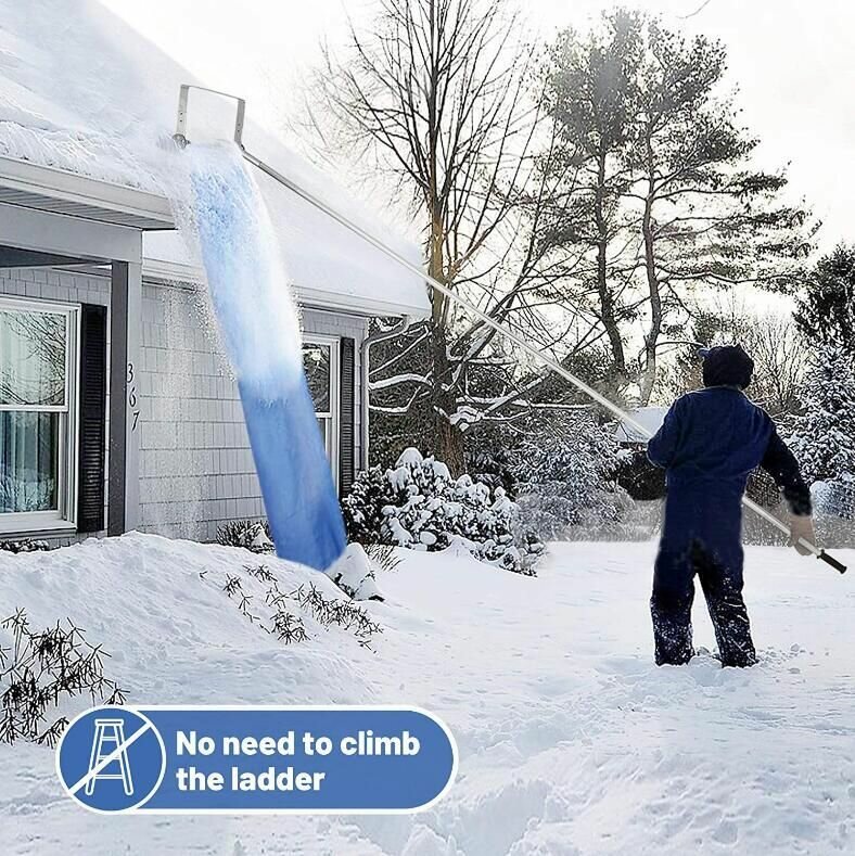 Снегорез для крыши для уборки снега SNOWST