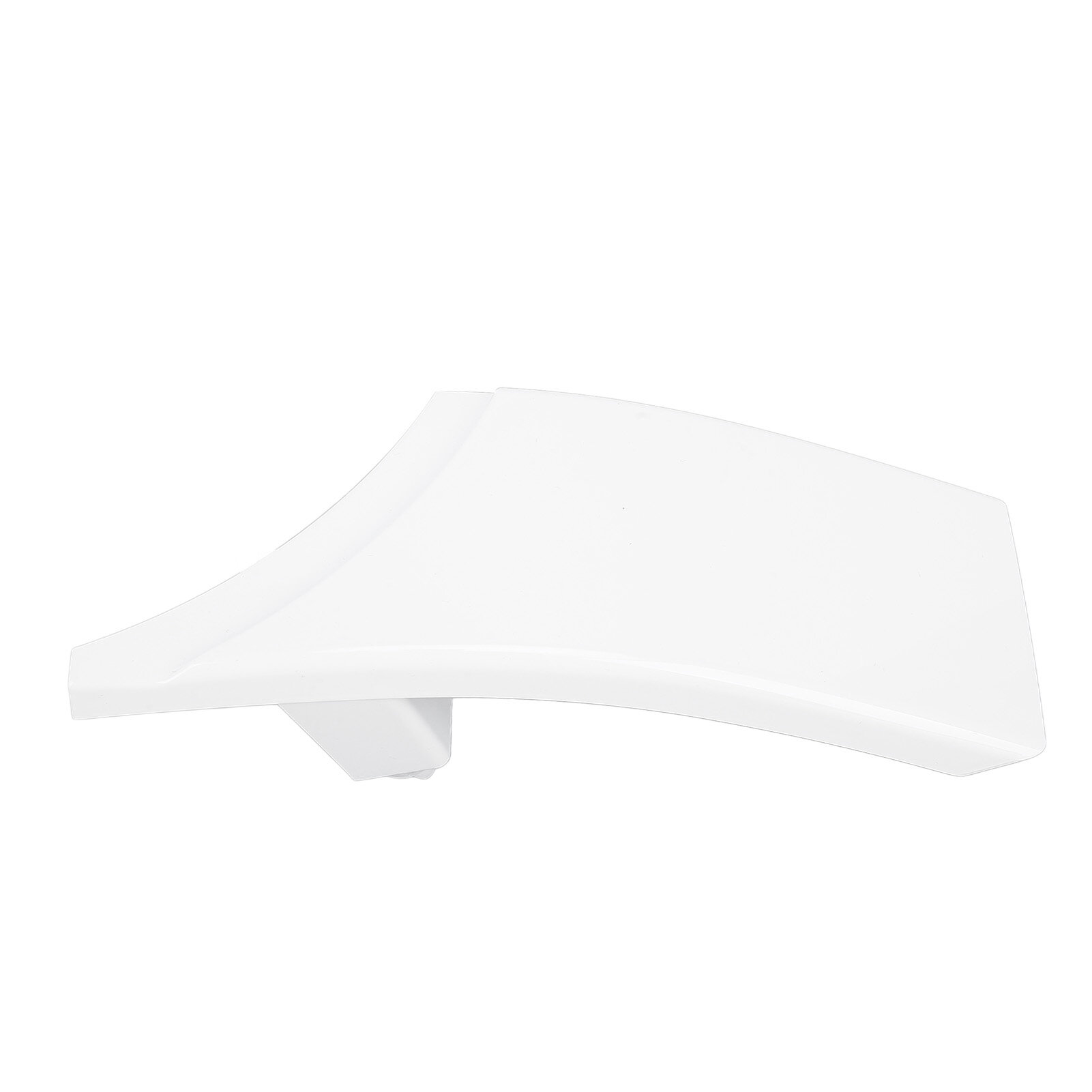 Заполнитель переднего бампера, белый, для FJ Cruiser 2007-2014, передний левый