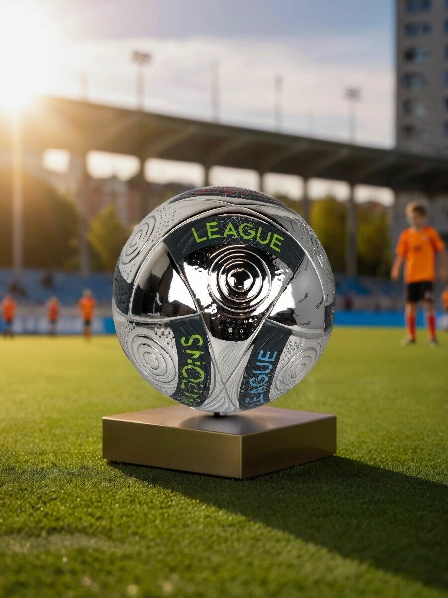 Футбольный мяч Trofeo Platinum League Nations Final 5 size