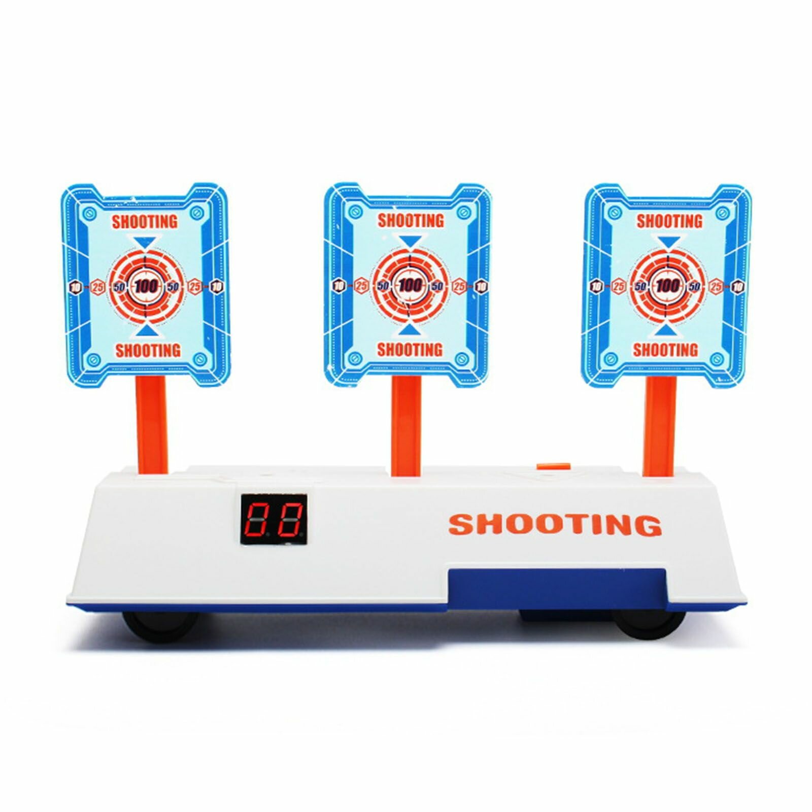 Новые электронные мишени для стрельбы, игрушки для снятия стресса, Забавные принадлежности для вечеринок