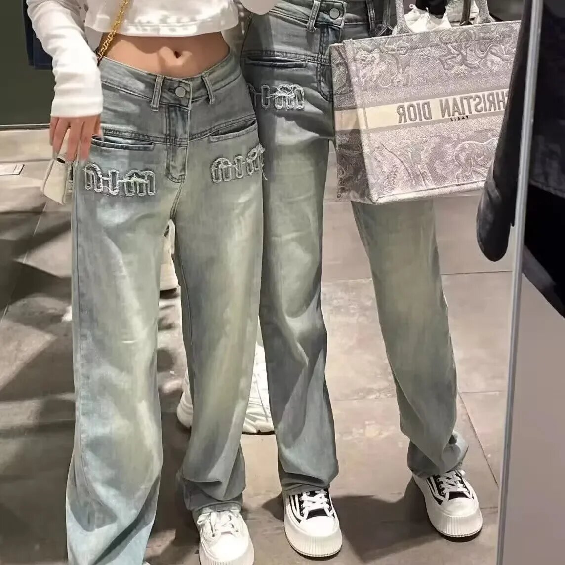 Брюки классические