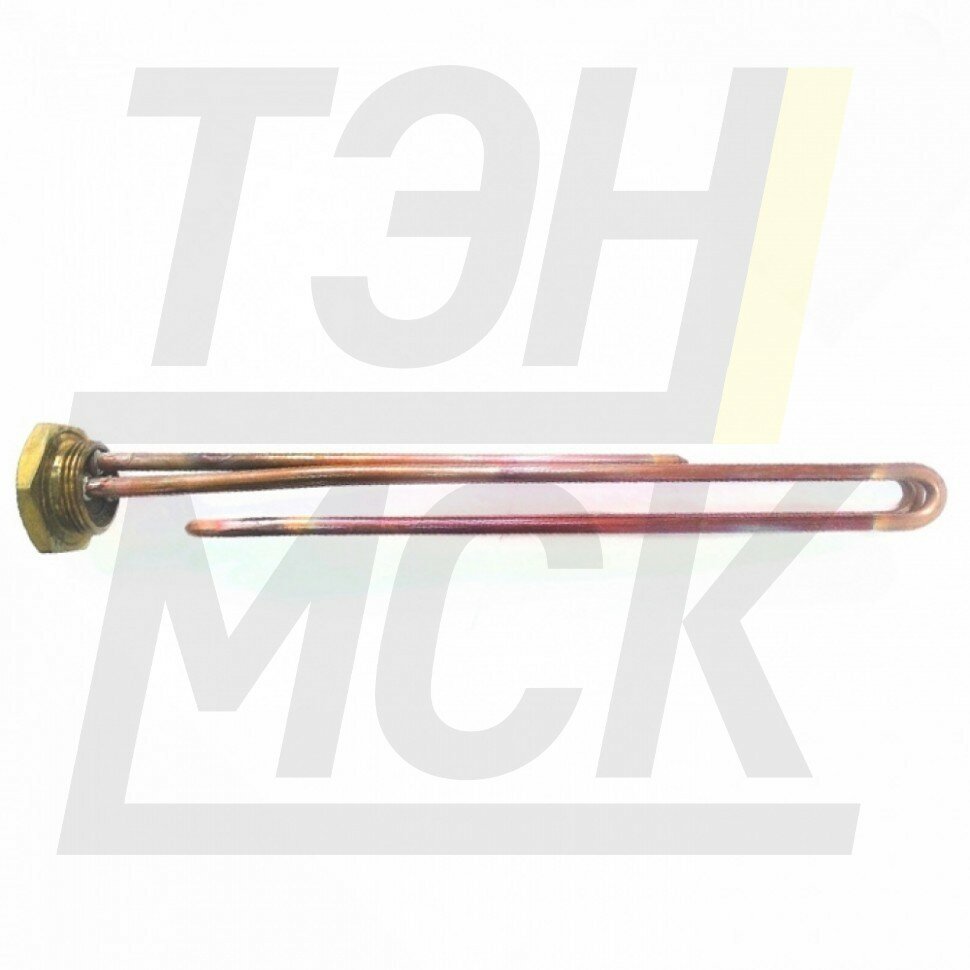 ТЭН 4 кВт (4000 Вт) RCT резьбовой 42 мм для Ariston, De Luxe, Real, Thermex, 182235i