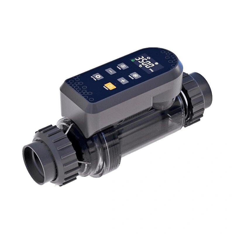 Хлоргенератор (электролизер) Reexo LC250, 25 г/ч, Wi-Fi, для бассейнов до 110 м3, цена - за 1 шт