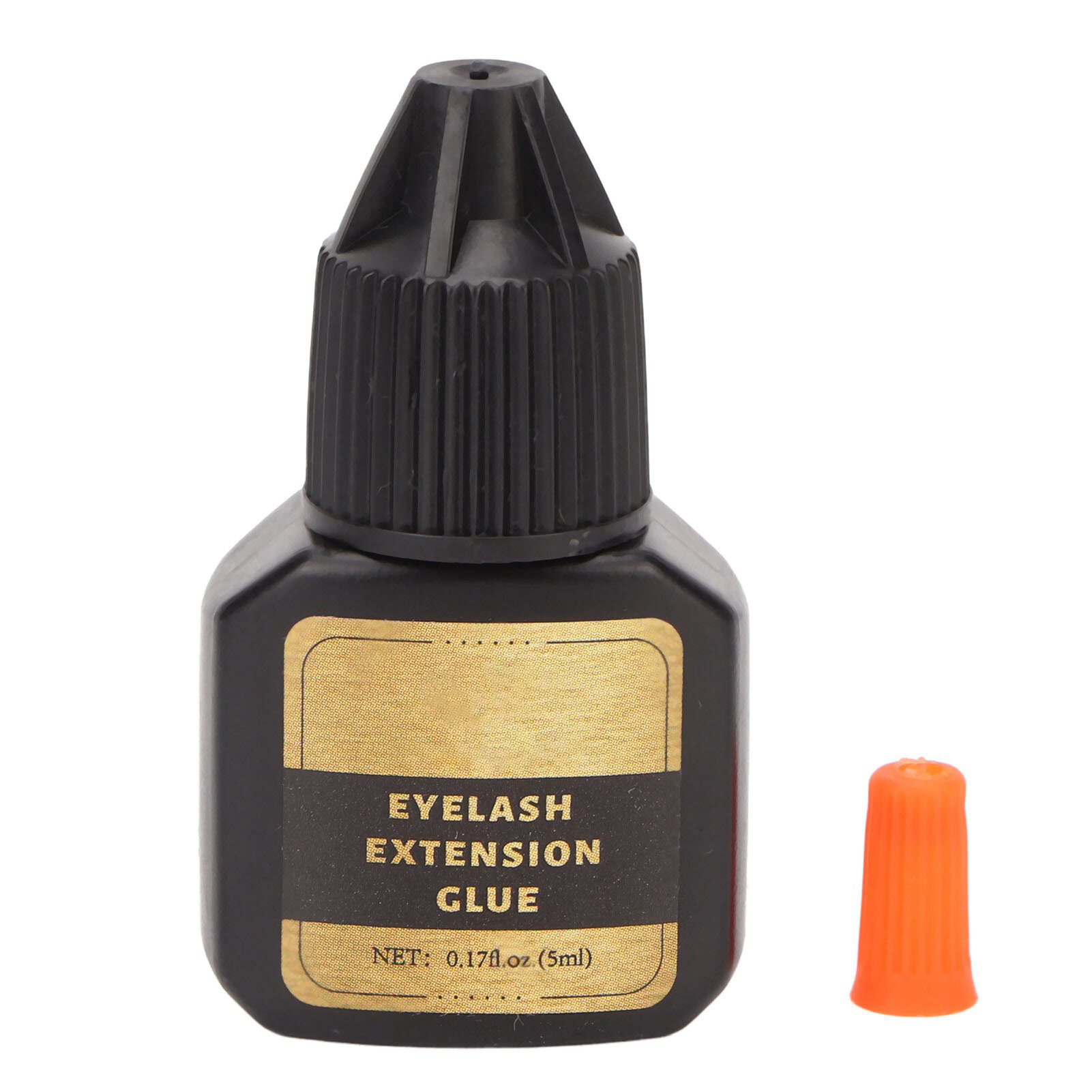 Клей для наращивания ресниц, быстросохнущий, для индивидуальных пучковых ресниц, самоклеящийся, для женщин, 5 мл