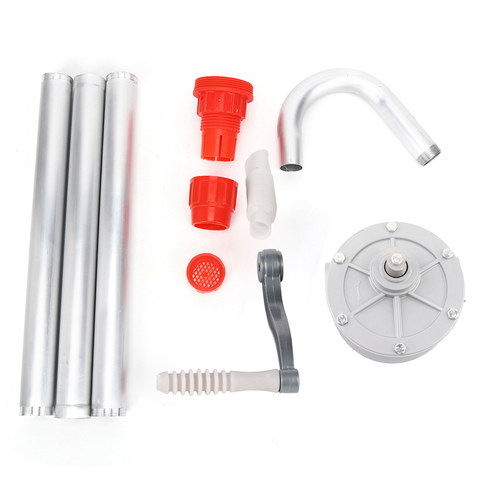 Ручной Масляный Экстрактор Ручной Насос Для Подачи Газового Топлива Самовсасывающий Дозатор 25 мм / 1 дюйм