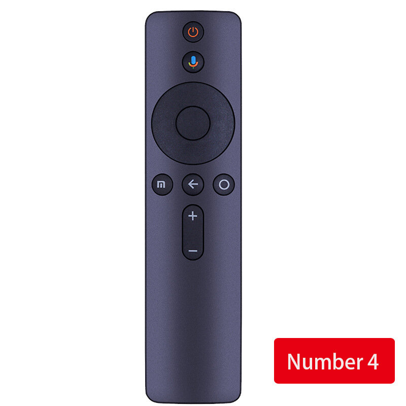 Дальнейший пульт для телевизоров Xiaomi Bluetooth voice XMRM-006 TV BOXS международная версия приставка Style 4 Shengpeng