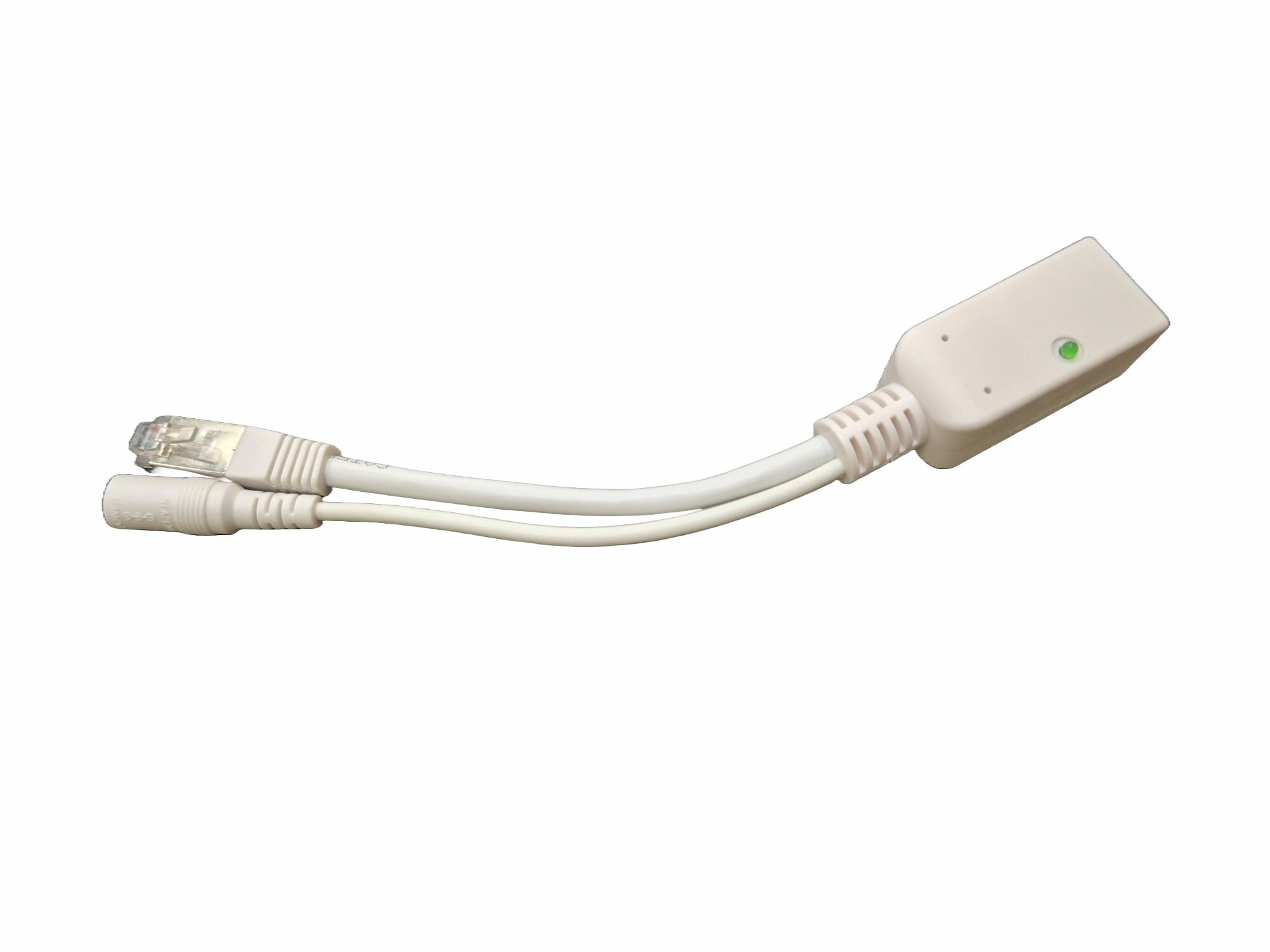 Гигабитный PoE-инжектор аналог MikroTik RBGPOE