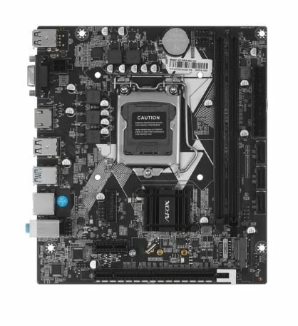 Материнская плата AFOX (IH110D4-MA2-V3)