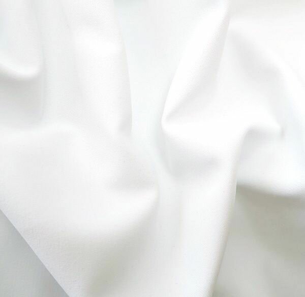 Ткань Бифлекс Carvico 0016-0028 White (белый)