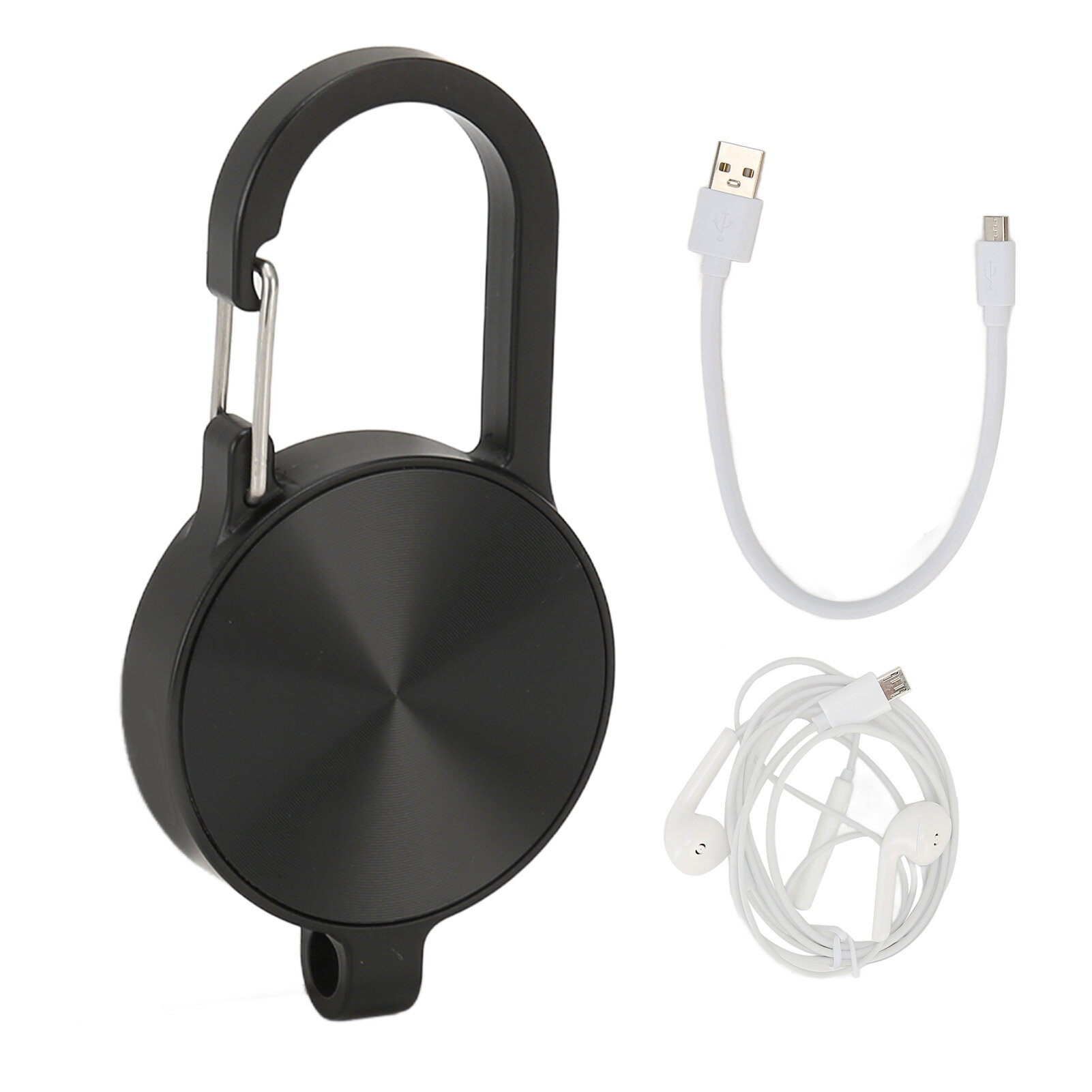 Small Recorder HD -снижение шумоподавления голоса активированного регистратора для ключа с MP3 воспроизведение для встречи класса 8 ГБ