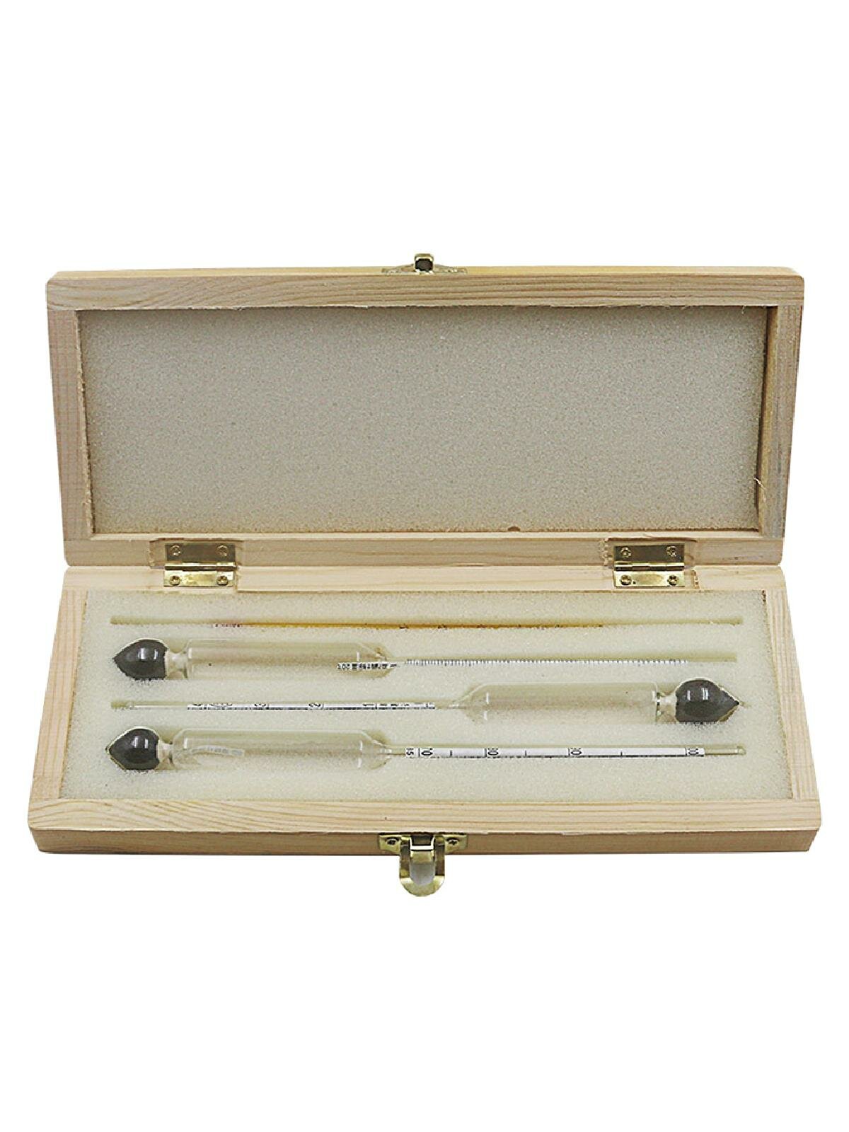 Измеритель спирта 3 шт./кор. Точный тестер для перегонки ликера, Самогонный спиртометр