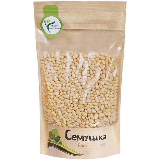 Кедровые орехи Семушка , 250 г.