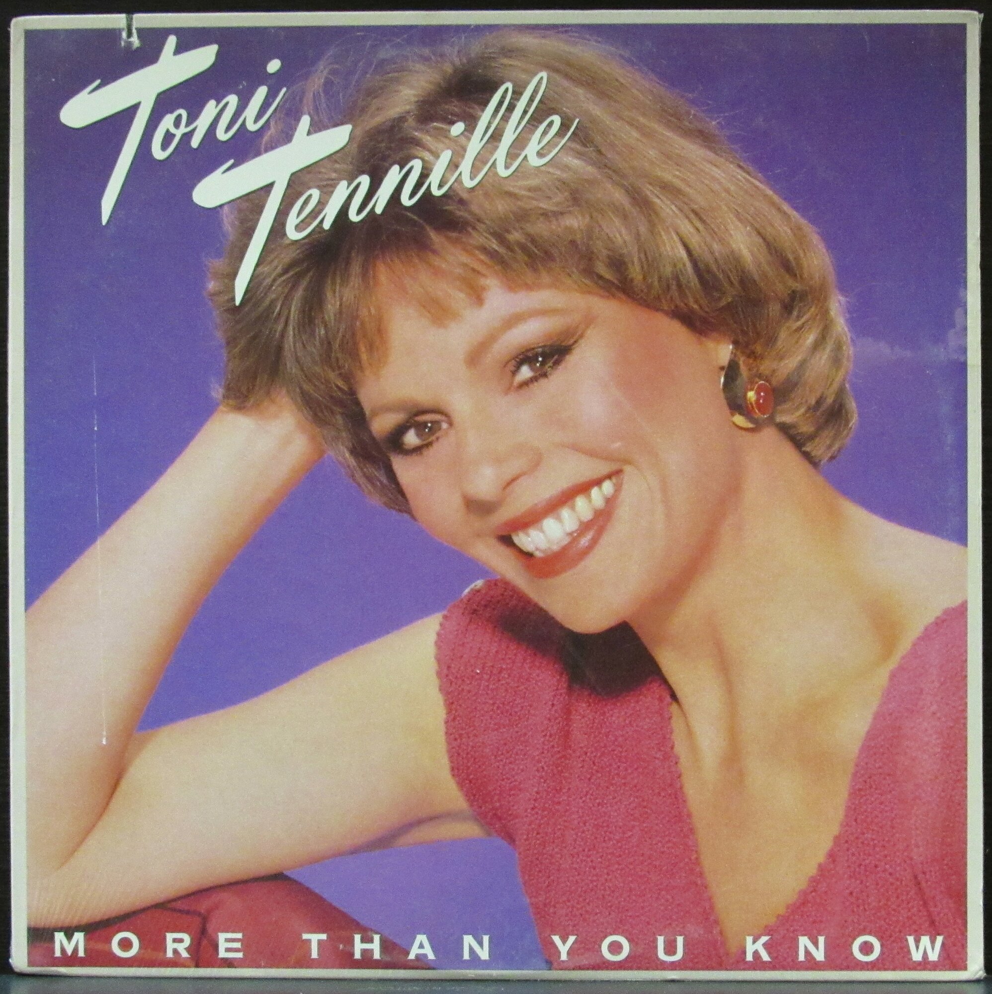 Tennille Toni "Виниловая пластинка Tennille Toni More Than You Know"