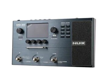 Процессор эффектов, NUX Cherub MG - 30