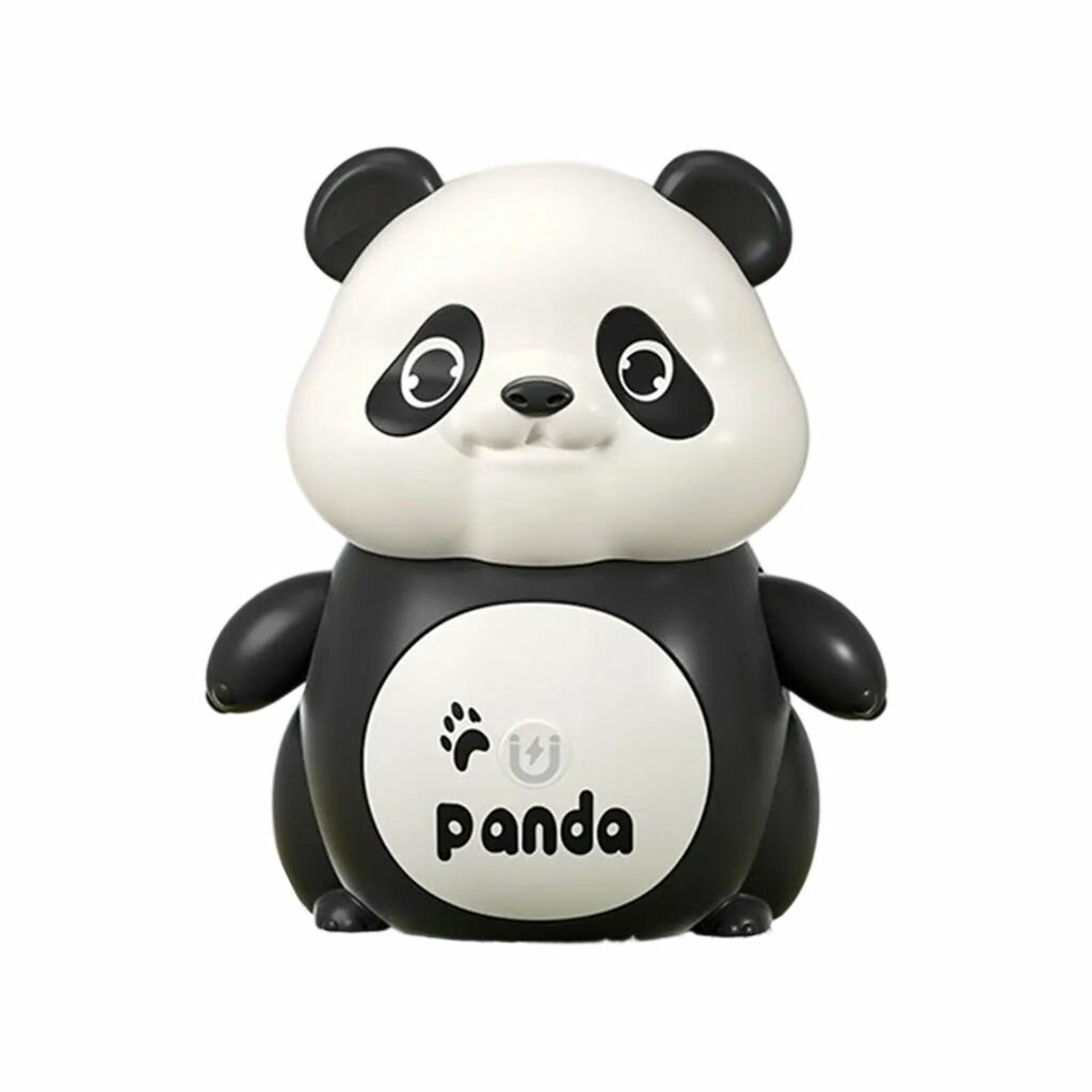 Электрическая магнитная игрушка "следуй за динозавром на качелях" для маленьких детей-синий динозавр