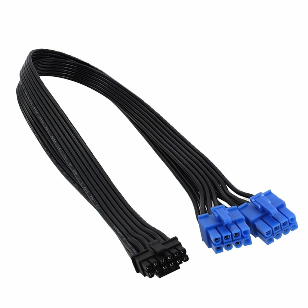Компьютерные кабели, PR4908P серверный GPU кабель питания - 16PIN