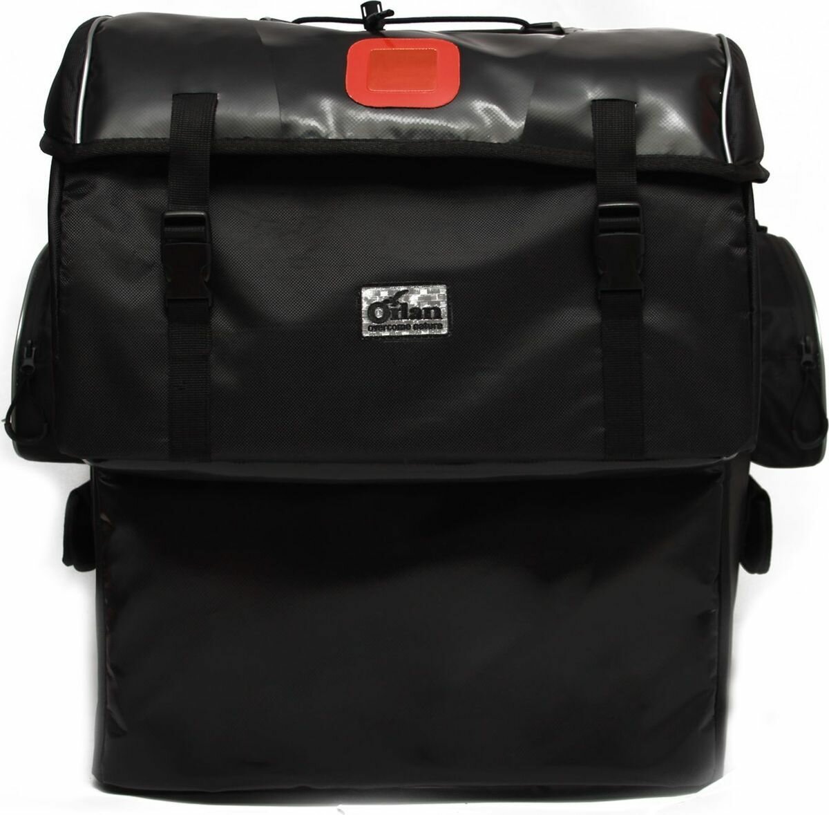 Кофр Extreme для снегохода BRP Ski-Doo Skandic черный, 140 л