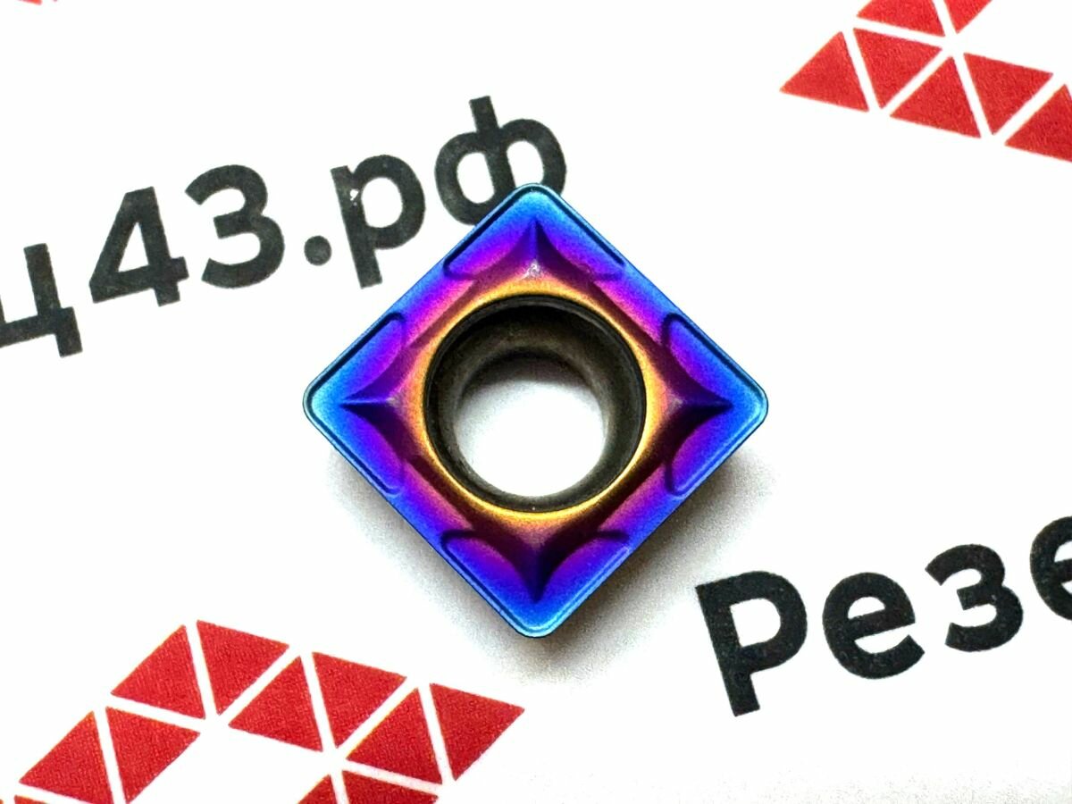 Пластина SCMT09T308 LY7010