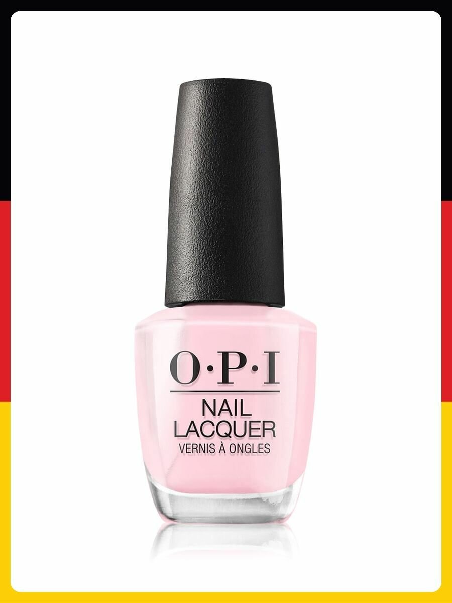 Лак для ногтей OPI Nail Lacquer Mod About You, 15 мл