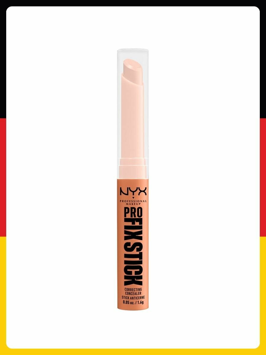 Консилер NYX Professional Makeup Pro Fix Stick Correcting Concealer 9 Neutral Tan, 2 г