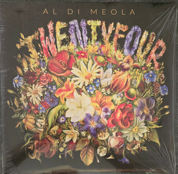 AL DI MEOLA Twentyfour (2LP)