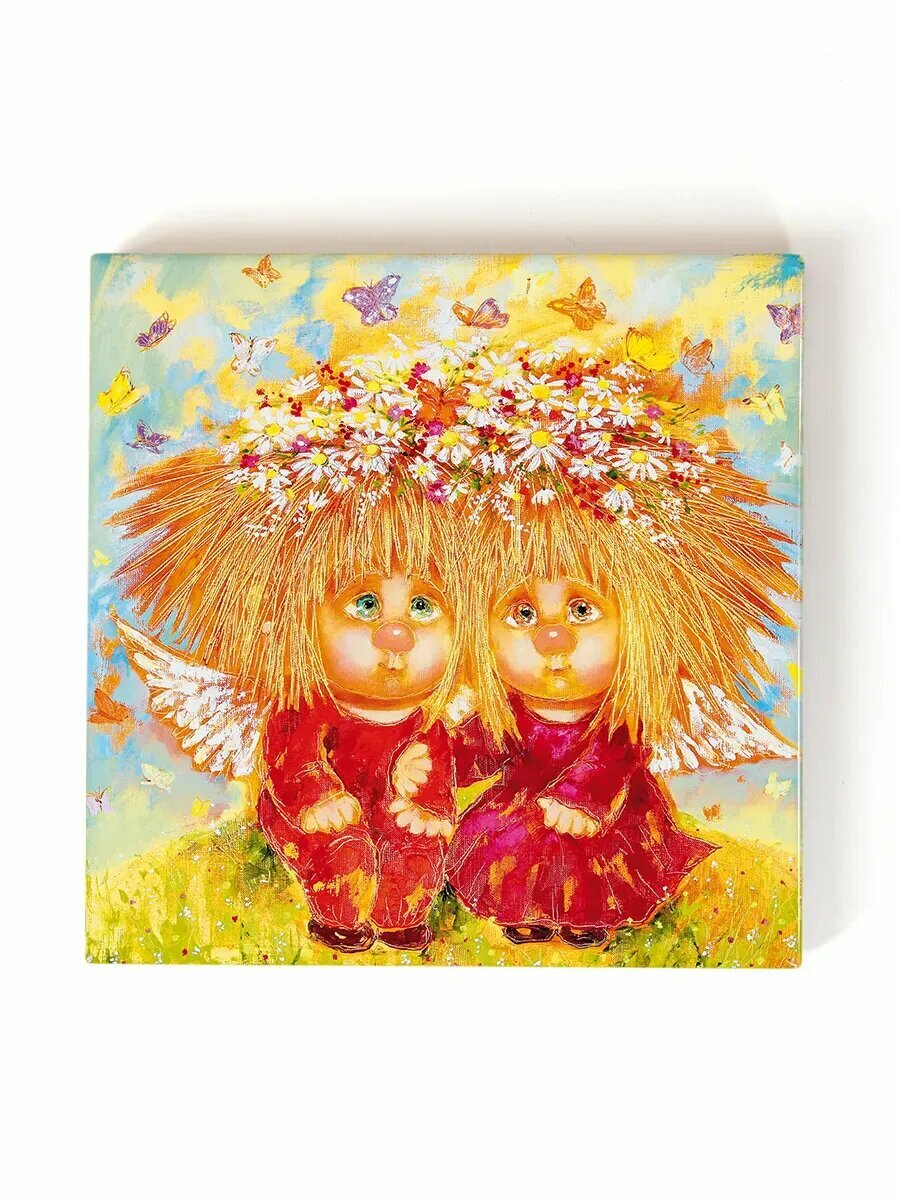 Магнит сувенирный на холодильник