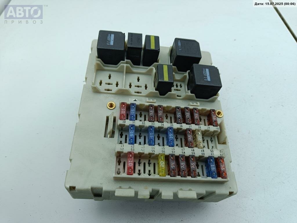 Блок предохранителей Ford Tourneo Connect