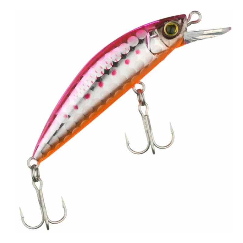 Воблер Duel Hardcore LG Minnow 50 F 50мм 2.5гр #HPI