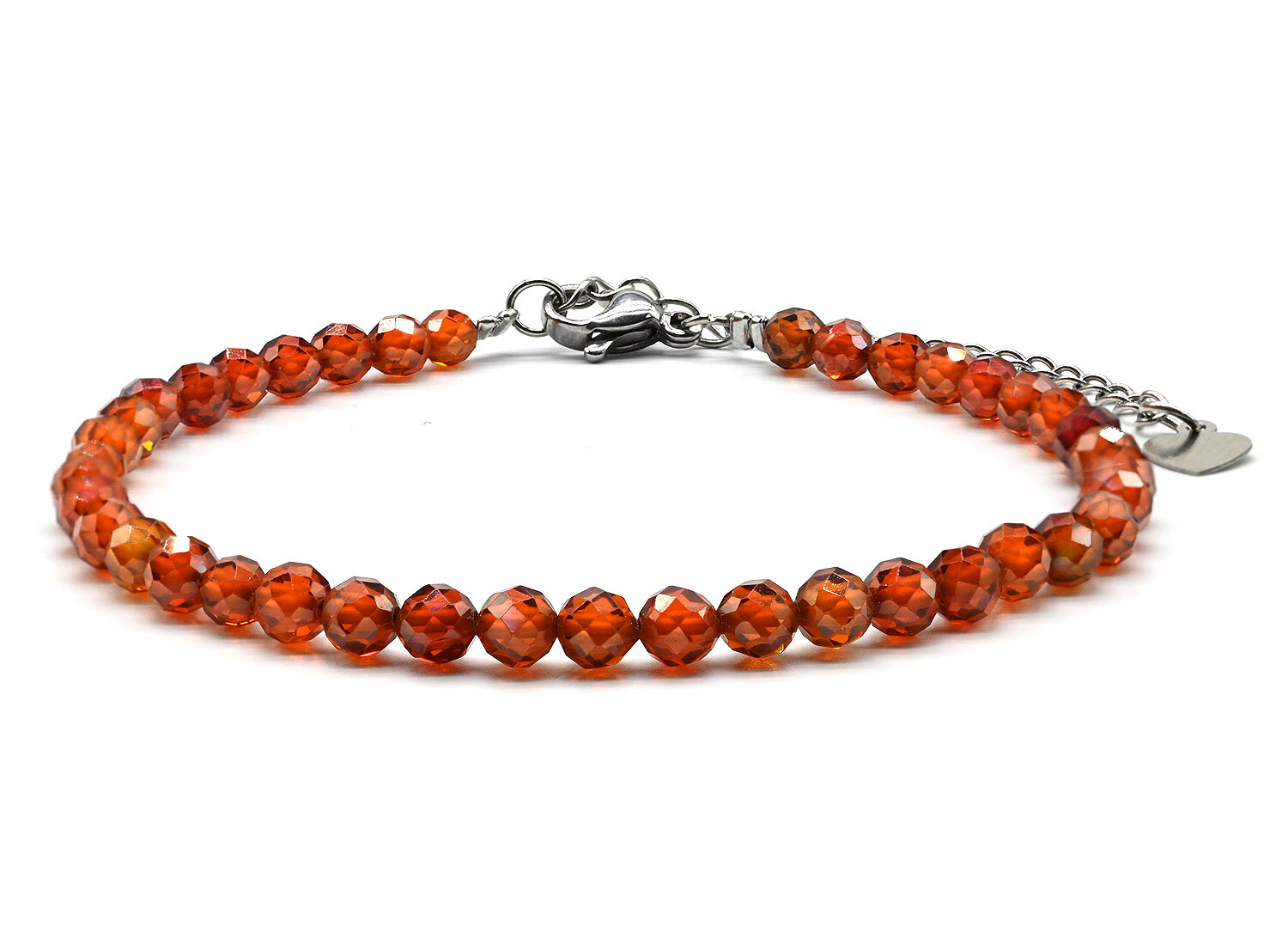 Браслет, фианит