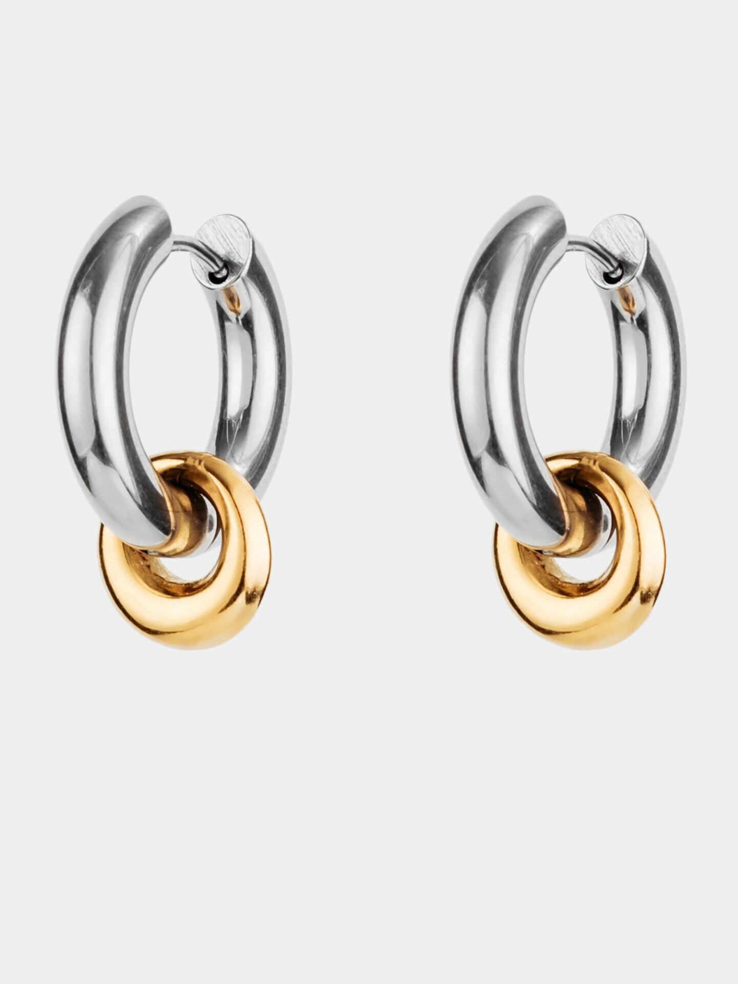 Серьги конго